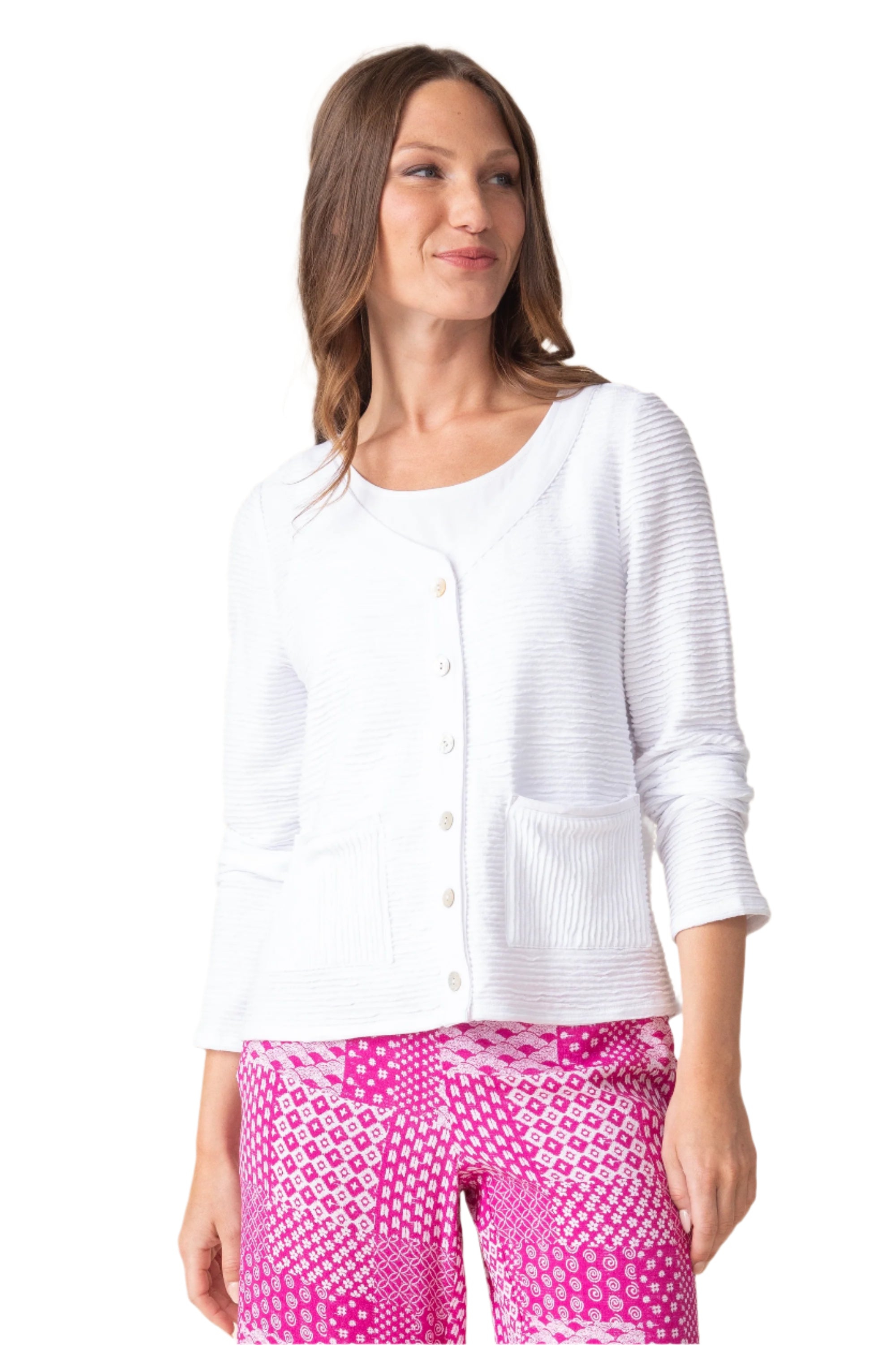 Ripple Effect Easy Jacket - 16020 – Shop My Fair Lady