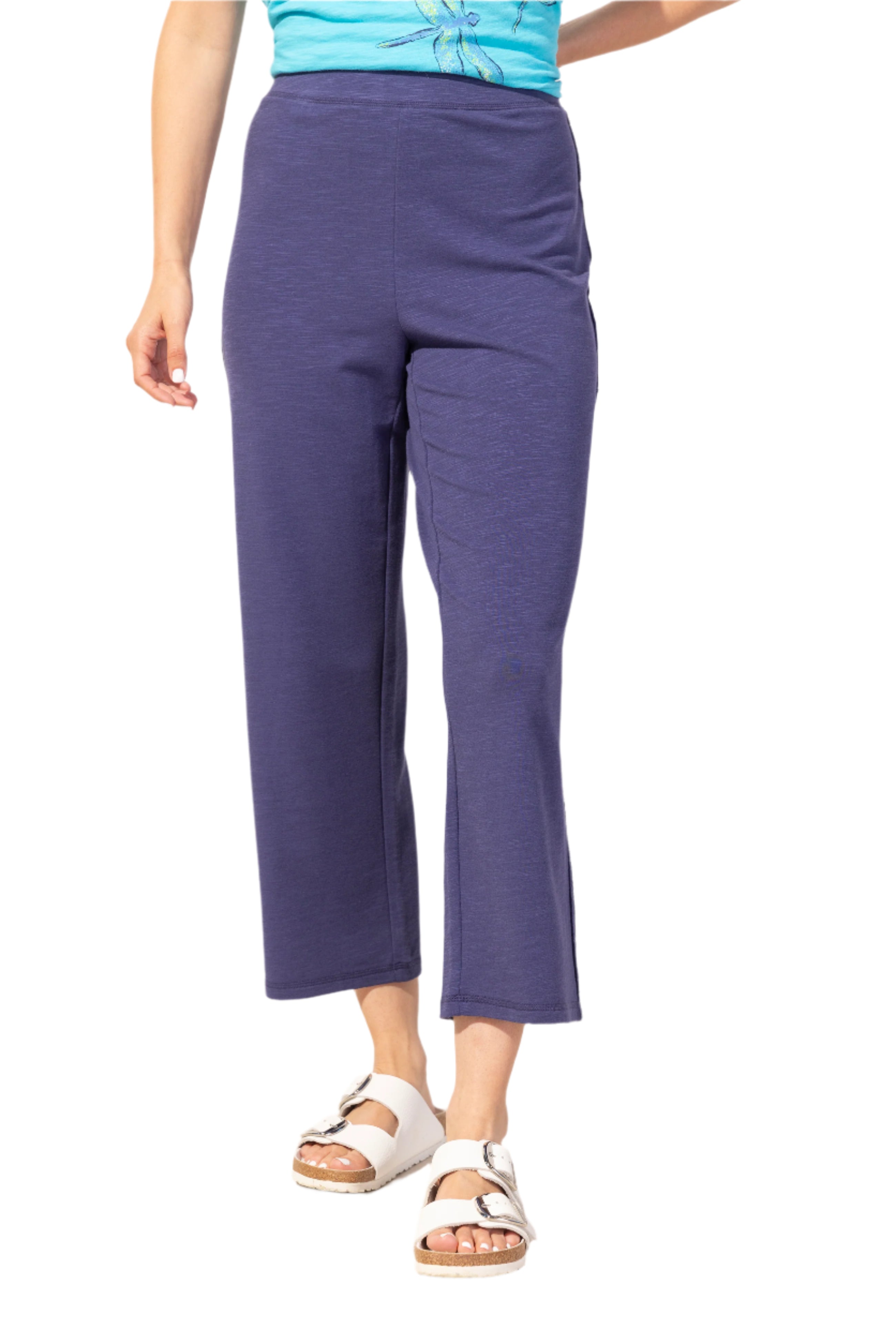 Terry Waterfront Pant - 66842 – Shop My Fair Lady