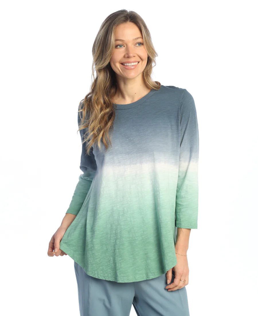 Jess & Jane "Misty" Mineral Washed A-Line Tunic - M106-2020 – Shop My ...