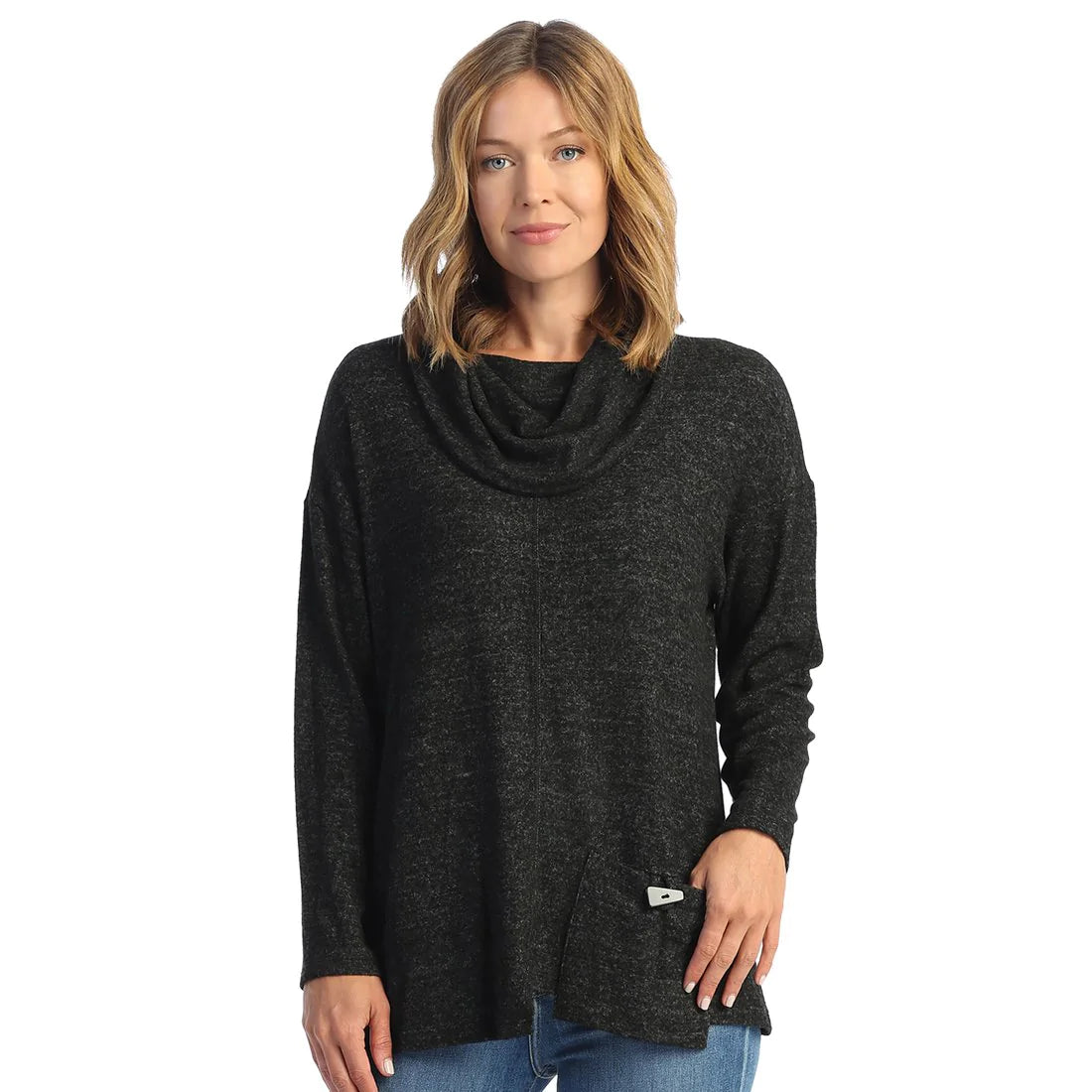 Jess & Jane Solid Brushed Hacci Cowl - VP2 – Shop My Fair Lady